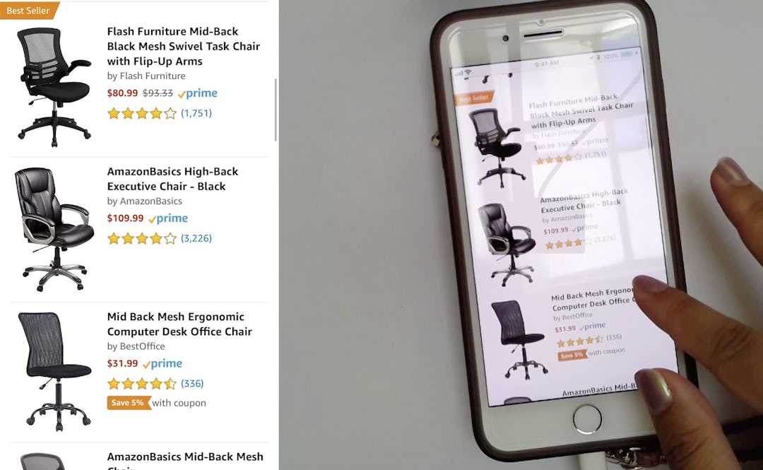 Sort with Both Ratings Average and Number of Ratings – Baymard