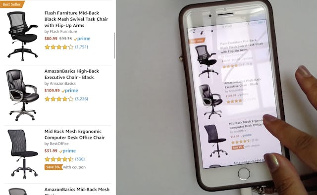 Sort with Both Ratings Average and Number of Ratings – Baymard