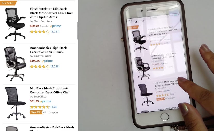 Sort with Both Ratings Average and Number of Ratings – Baymard