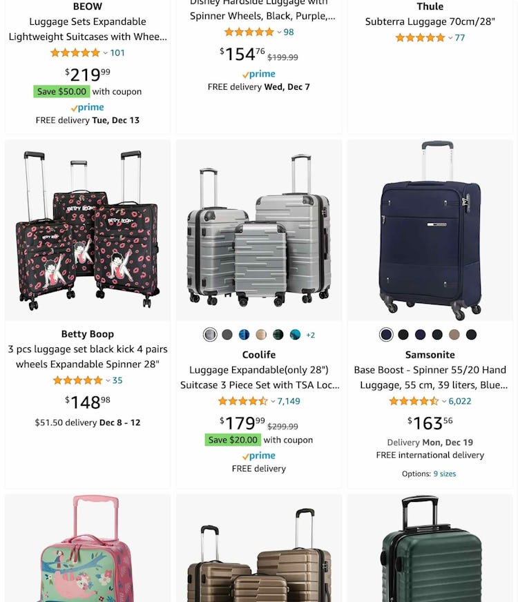 Sort with Both Ratings Average and Number of Ratings – Baymard