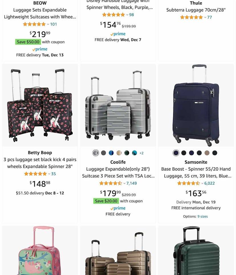 Sort with Both Ratings Average and Number of Ratings – Baymard