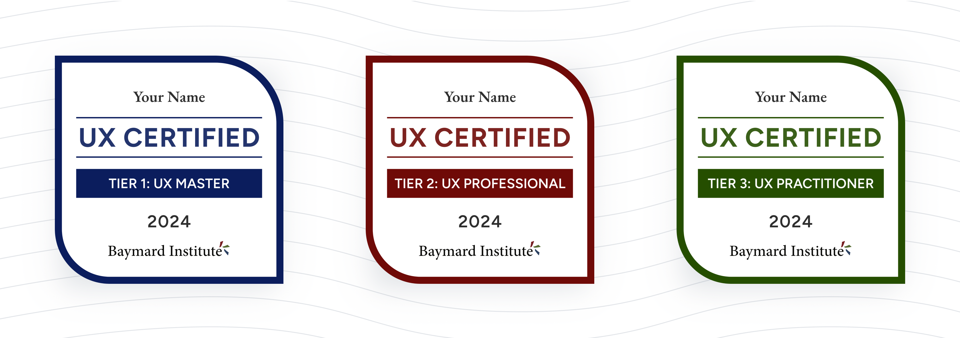 E-Commerce UX Certification by Baymard Institute – Baymard