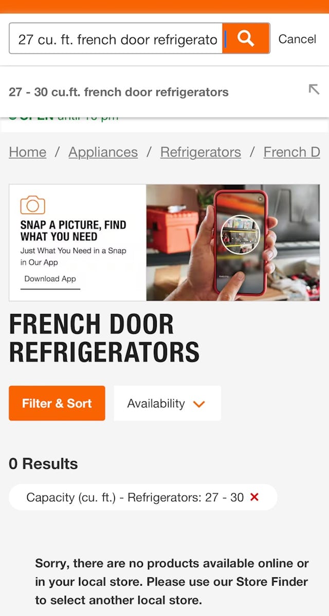 Deconstructing E-Commerce Search UX: The 8 Most Common Search Query ...