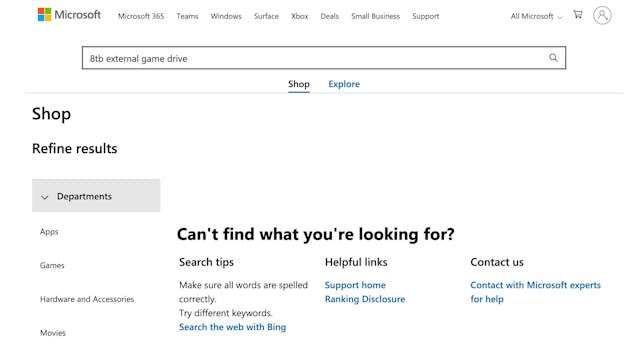 Deconstructing E-Commerce Search UX: The 8 Most Common Search Query ...