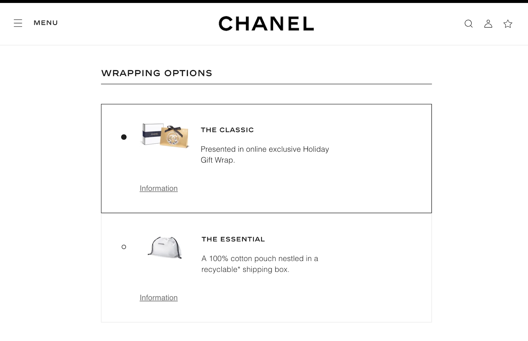 4 Gifting UX Best Practices For E-commerce – Baymard