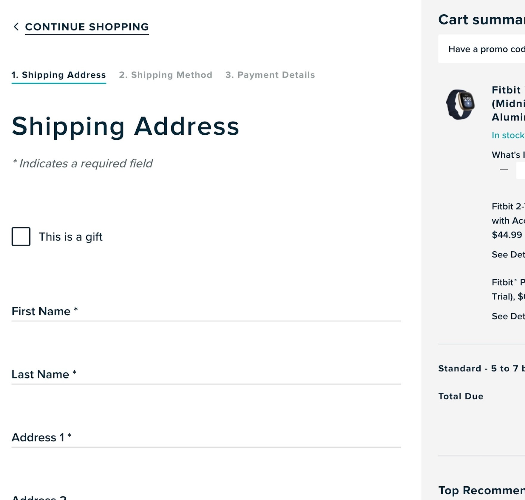 4 Gifting UX Best Practices For E-commerce – Baymard