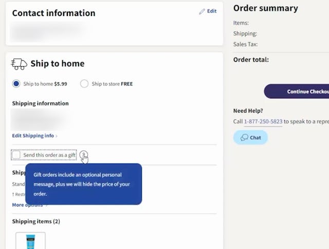 4 Gifting UX Best Practices For E-commerce – Baymard