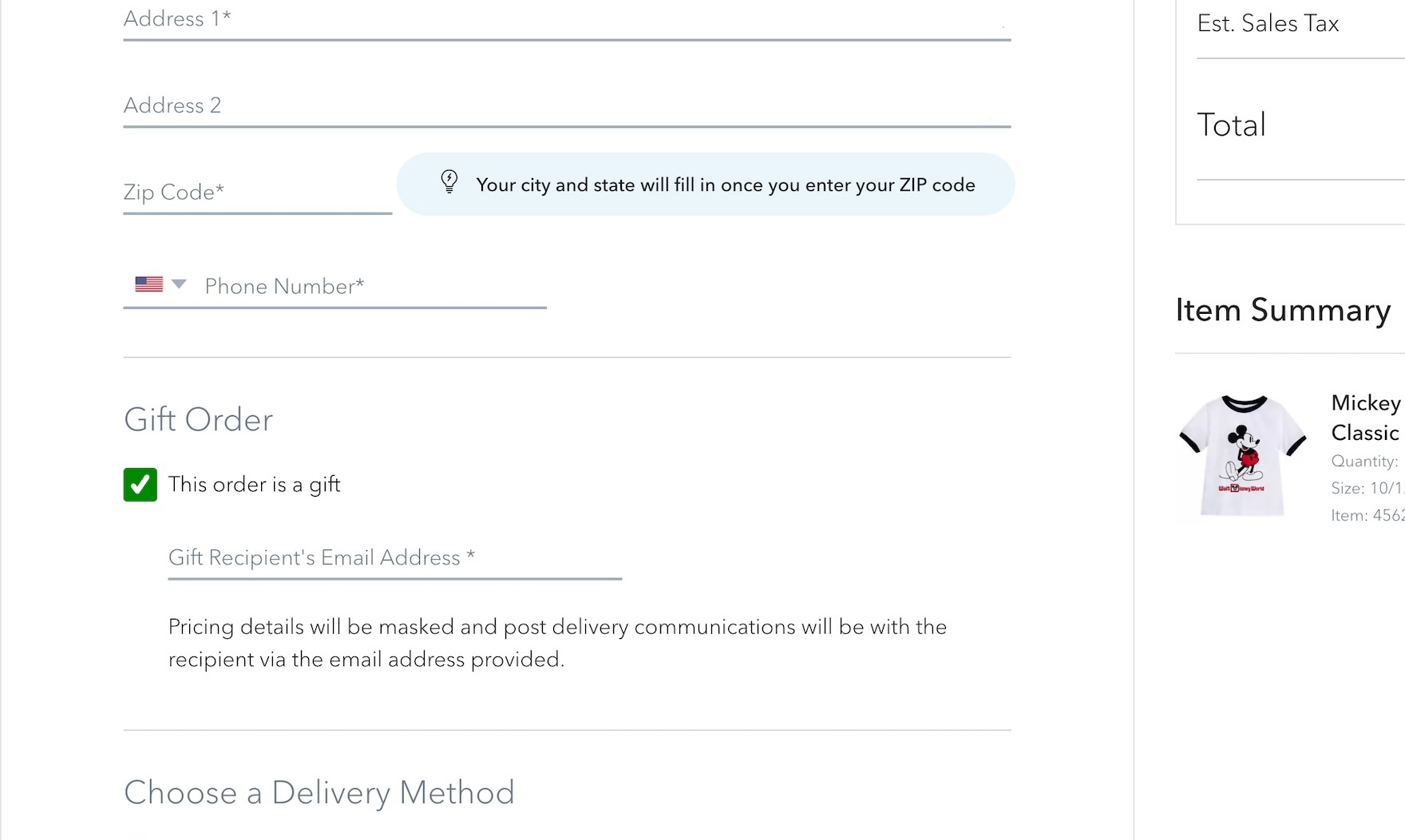 4 Gifting UX Best Practices For E-commerce – Baymard