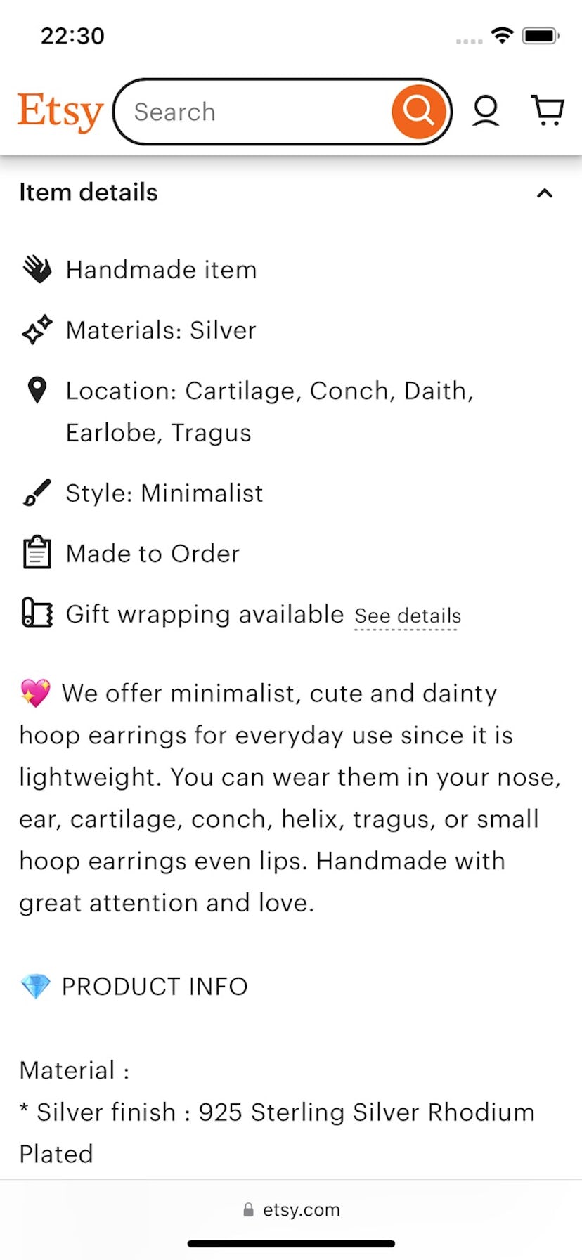 4 Gifting UX Best Practices For E-commerce – Baymard