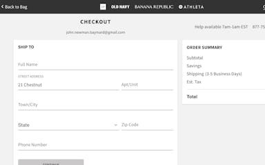 Drop-Down Usability - Drop-Down UX – Baymard Institute