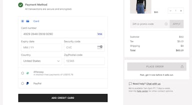 Drop-Down Usability - Drop-Down UX – Baymard Institute
