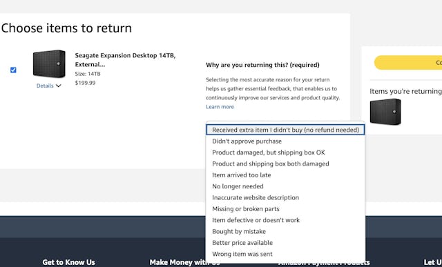 Drop-Down Usability - Drop-Down UX – Baymard Institute