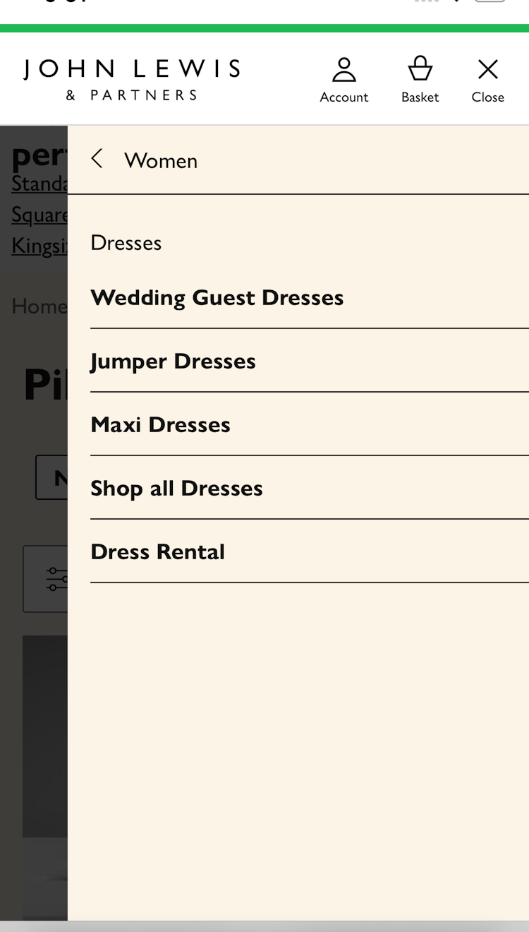 4 Ways to Improve Ecommerce Mass Merchant UX – Baymard