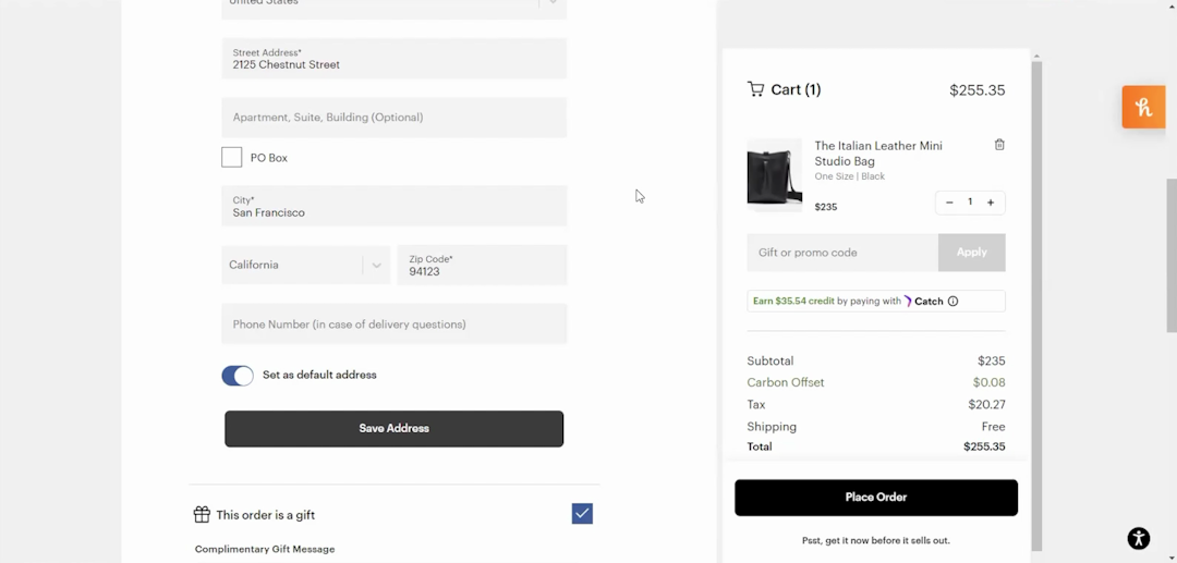 Explain Why the “Phone Field” Is Required – Baymard