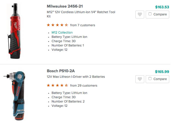Product Listing UX: 3 Key Design Principles for Product Listing ...