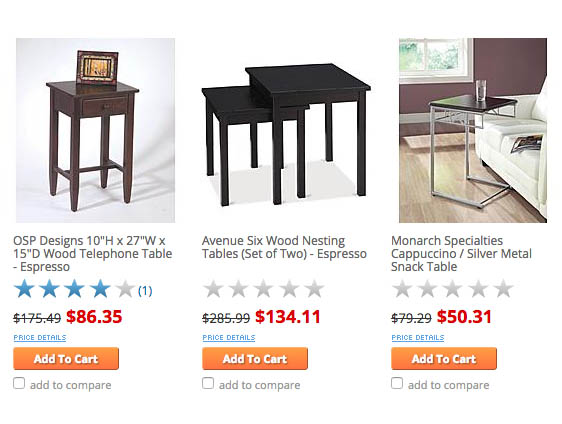 Product Listing UX: 3 Key Design Principles for Product Listing ...