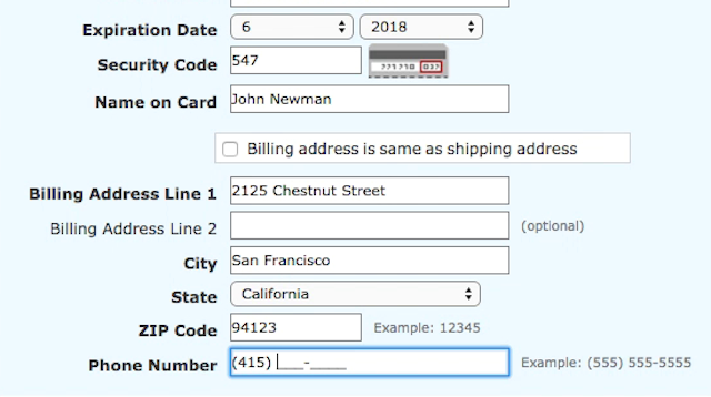 Consider Using Localized Input Masks For ‘phone And Other Restricted Inputs 64 Arent Taking