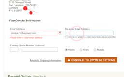 Usability Testing of Inline Form Validation: 40% Don’t Have It, 20% Get ...