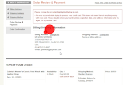 Usability Testing of Inline Form Validation: 40% Don’t Have It, 20% Get ...