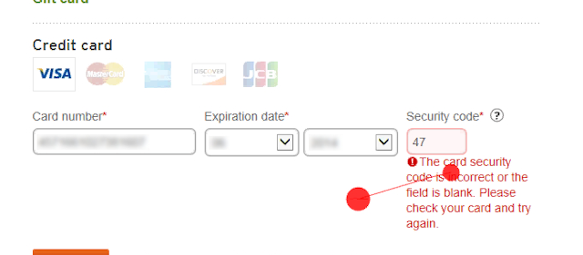 Usability Testing Of Inline Form Validation 40 Dont Have It 20 Get It Wrong Articles