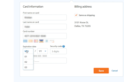 5 Common Usability Pitfalls of Custom Designed Drop-Downs (31% Have ...