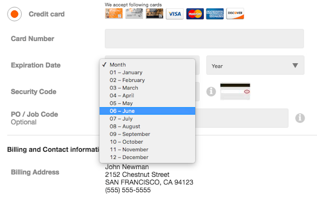 5 Common Usability Pitfalls of Custom Designed Drop-Downs (31% Have ...