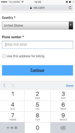 Consider Using Localized Input Masks for ‘Phone’ and Other Restricted ...