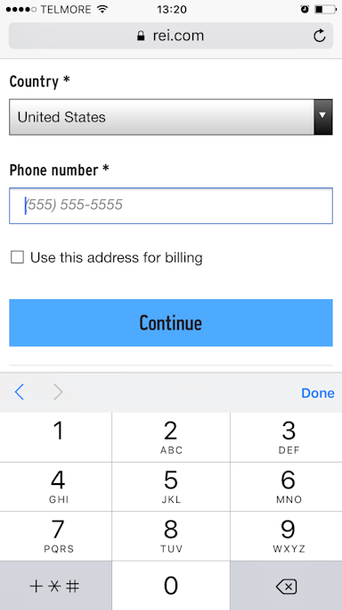 Consider Using Localized Input Masks for ‘Phone’ and Other Restricted ...