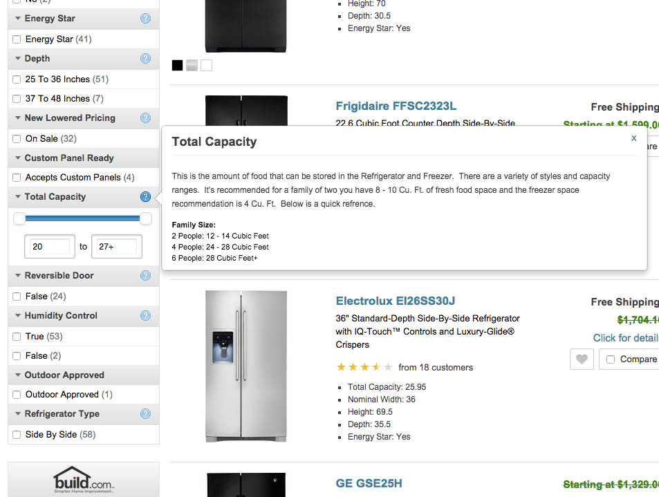 E-Commerce UX: Post-Process Vendor-Supplied Product Data (52% Don't ...