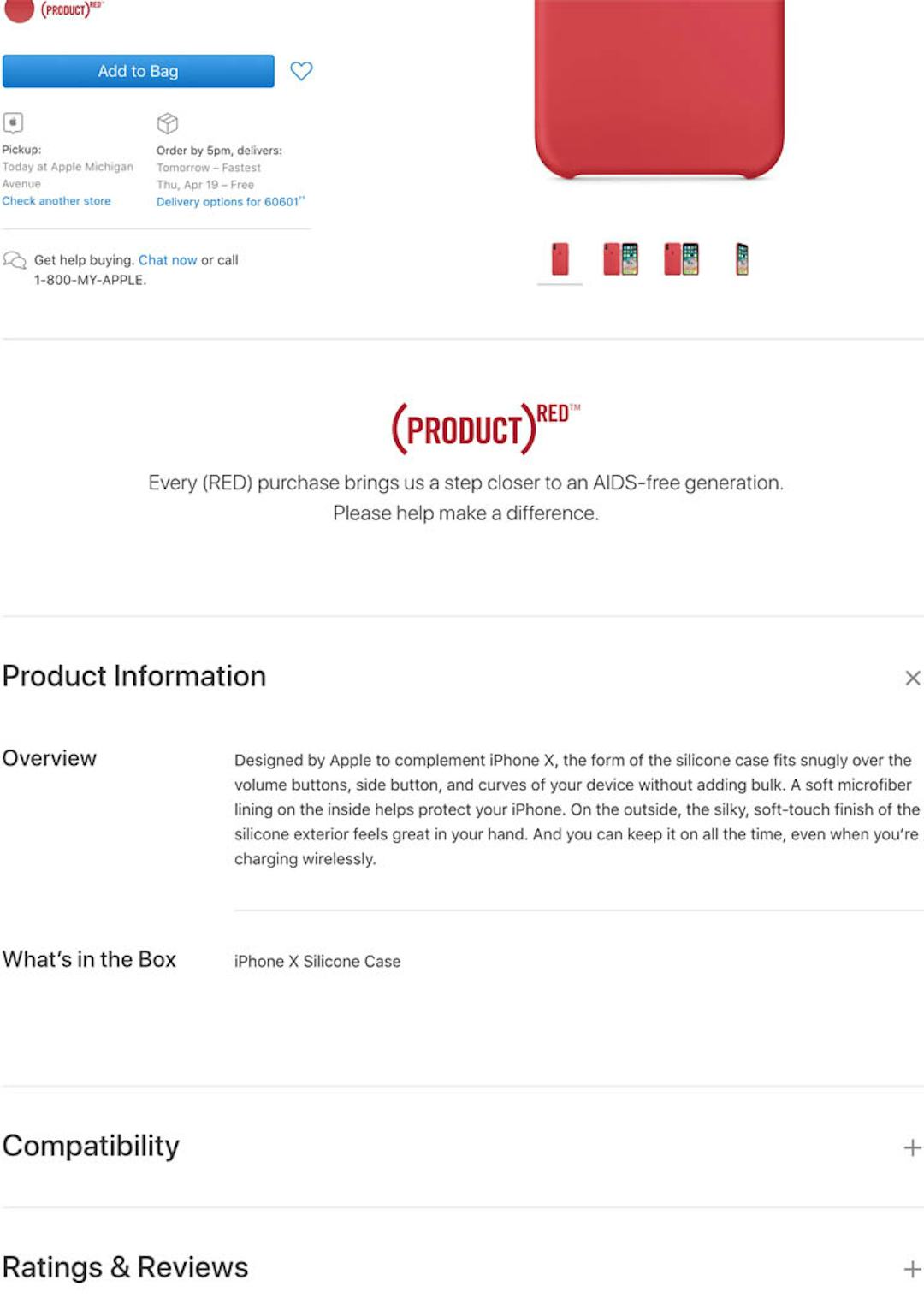 Structuring Product Page Descriptions by ‘Highlights’ Increases User ...