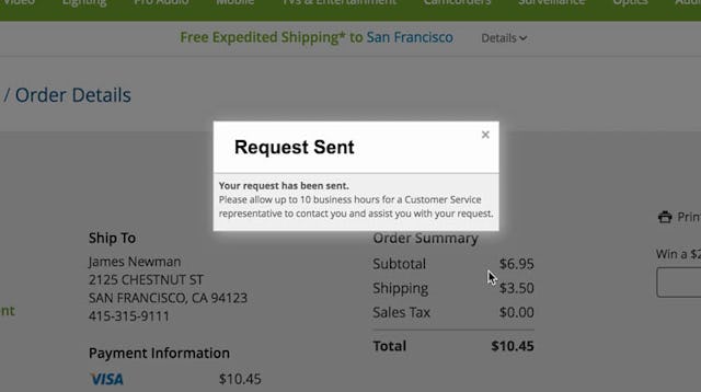 Order Cancellation Request: Have a ‘Cancellation Requested’ Order State ...