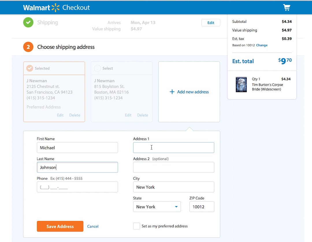 Form Field Usability Avoid Multi Column Layouts 13 Make This Form Usability Mistake