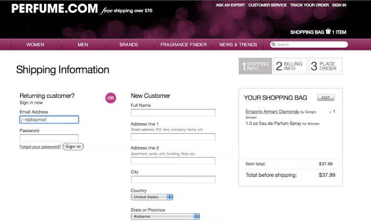 Form Field Usability Avoid Multi Column Layouts 13 Make This Form Usability Mistake