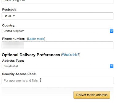 E-Commerce Checkouts Need to Mark Both Required Fields and Optional ...