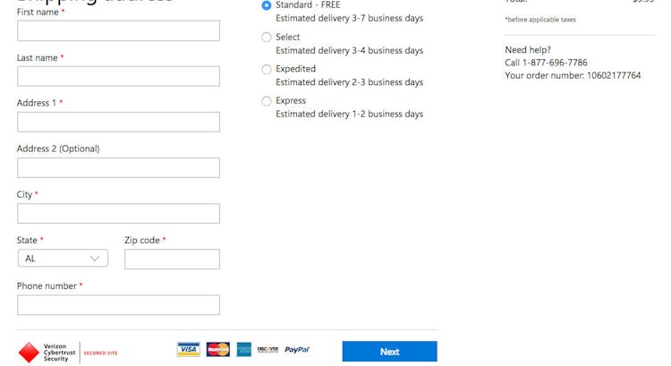 E-Commerce Checkouts Need to Mark Both Required Fields and Optional Fields Explicitly (Only 14% ...