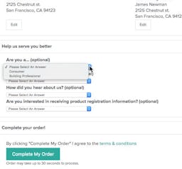 Drop-Down Usability: When You Should (and Shouldn’t) Use Them ...