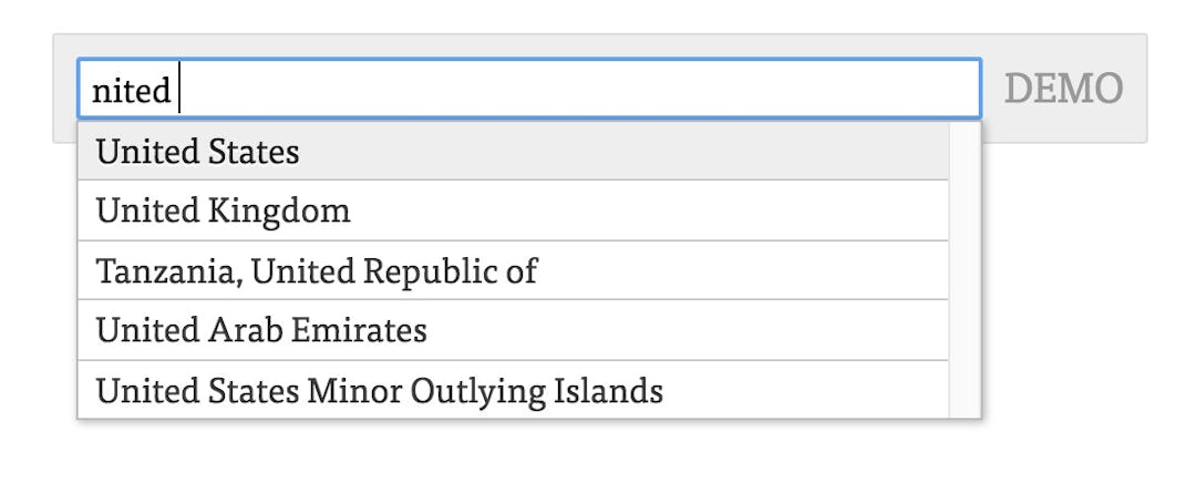 Drop-Down Usability: When You Should (and Shouldn’t) Use Them ...