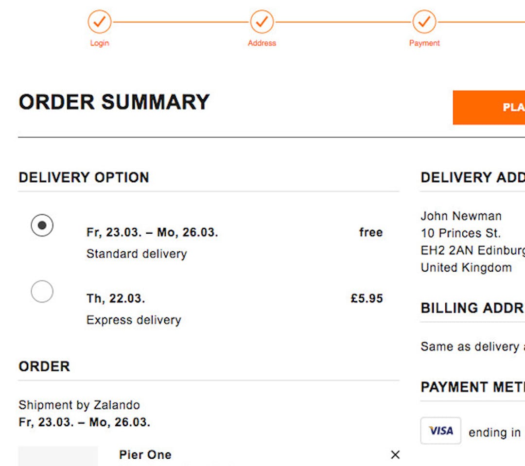 Drop-Down Usability: When You Should (and Shouldn’t) Use Them ...