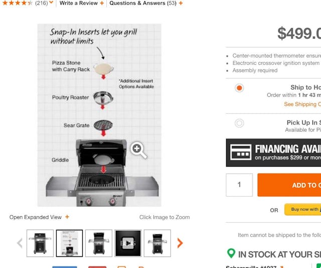 PDP UX: Provide an 'Included Accessories' Image and Clarify That ...