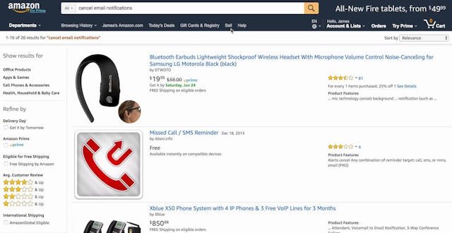 E-Commerce Search Needs to Support Users’ Non-Product Search Queries ...