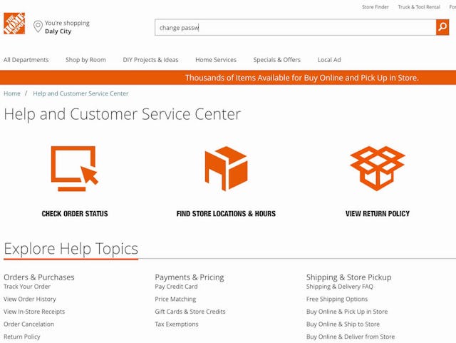 E-Commerce Search Needs to Support Users’ Non-Product Search Queries ...