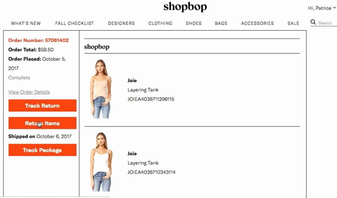 The ‘Order Returns’ Experience is Critical for Customer Retention — Yet ...
