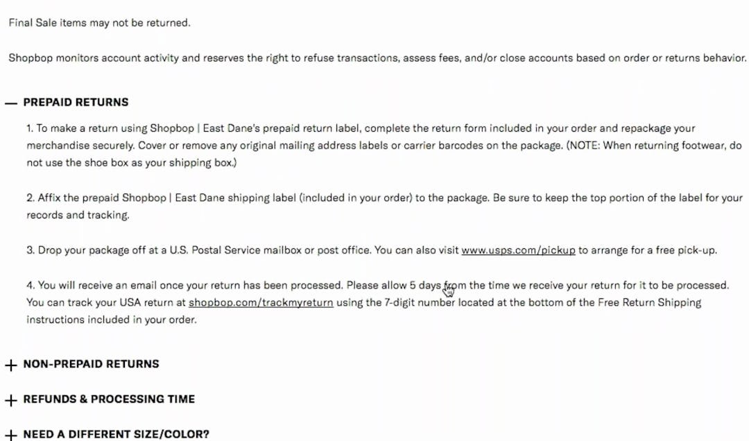 The ‘Order Returns’ Experience is Critical for Customer Retention — Yet ...