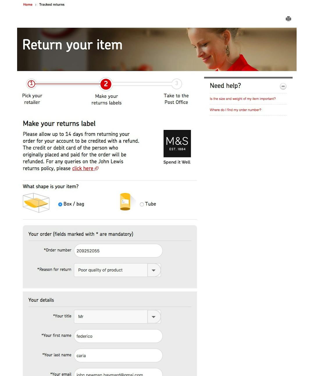 The ‘Order Returns’ Experience is Critical for Customer Retention — Yet ...