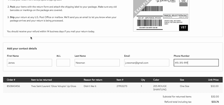 The ‘Order Returns’ Experience is Critical for Customer Retention — Yet ...