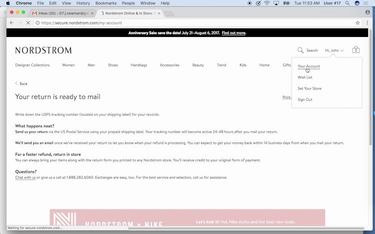 The ‘Order Returns’ Experience is Critical for Customer Retention — Yet ...