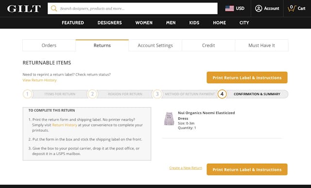 The ‘Order Returns’ Experience is Critical for Customer Retention — Yet ...