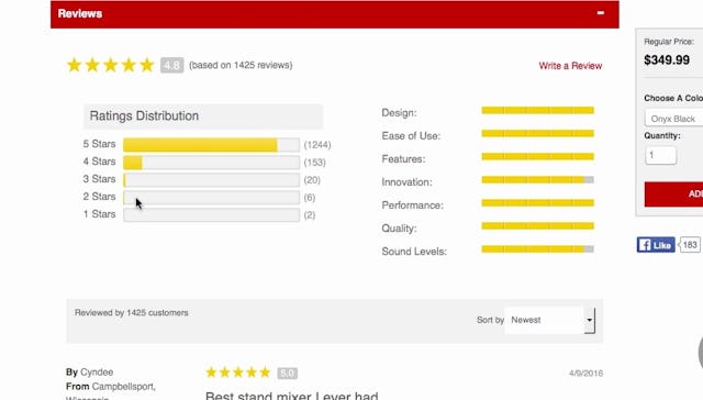 E-Commerce Sites Need to Respond to Some or All Negative User Reviews ...