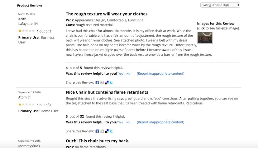 E-Commerce Sites Need to Respond to Some or All Negative User Reviews ...