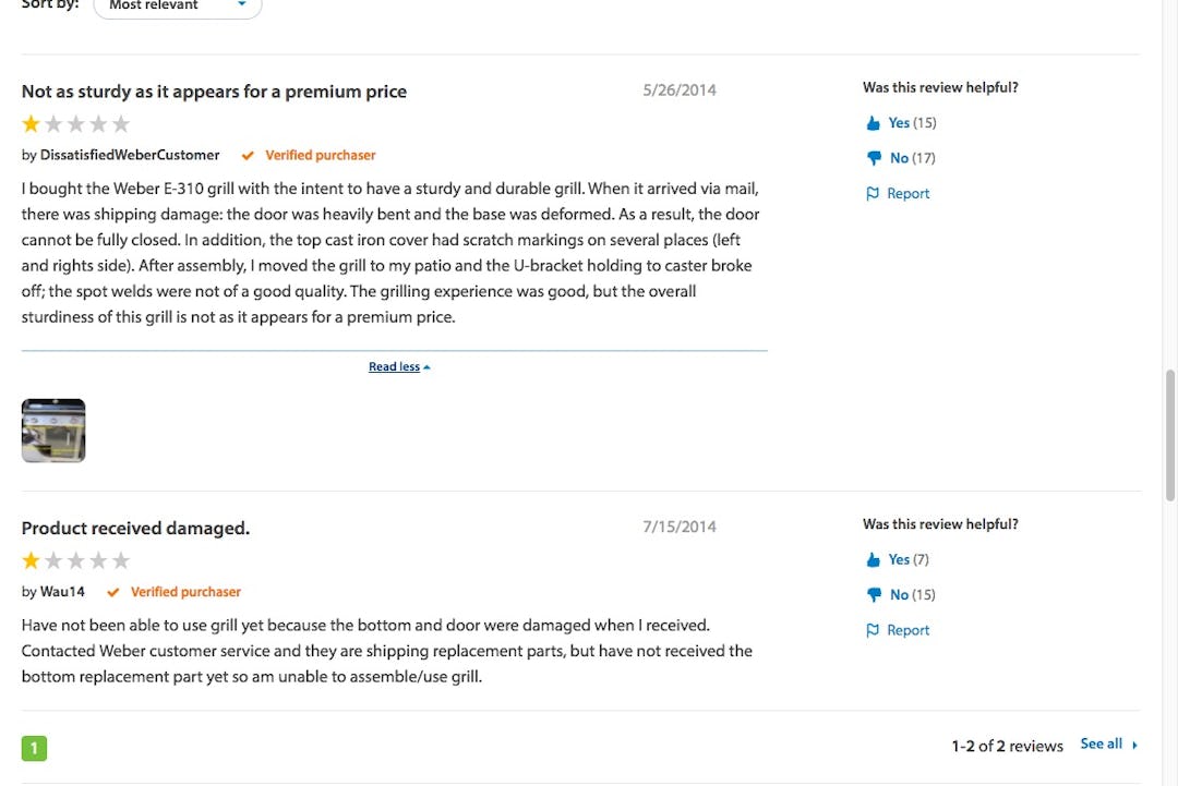 E-Commerce Sites Need to Respond to Some or All Negative User Reviews ...